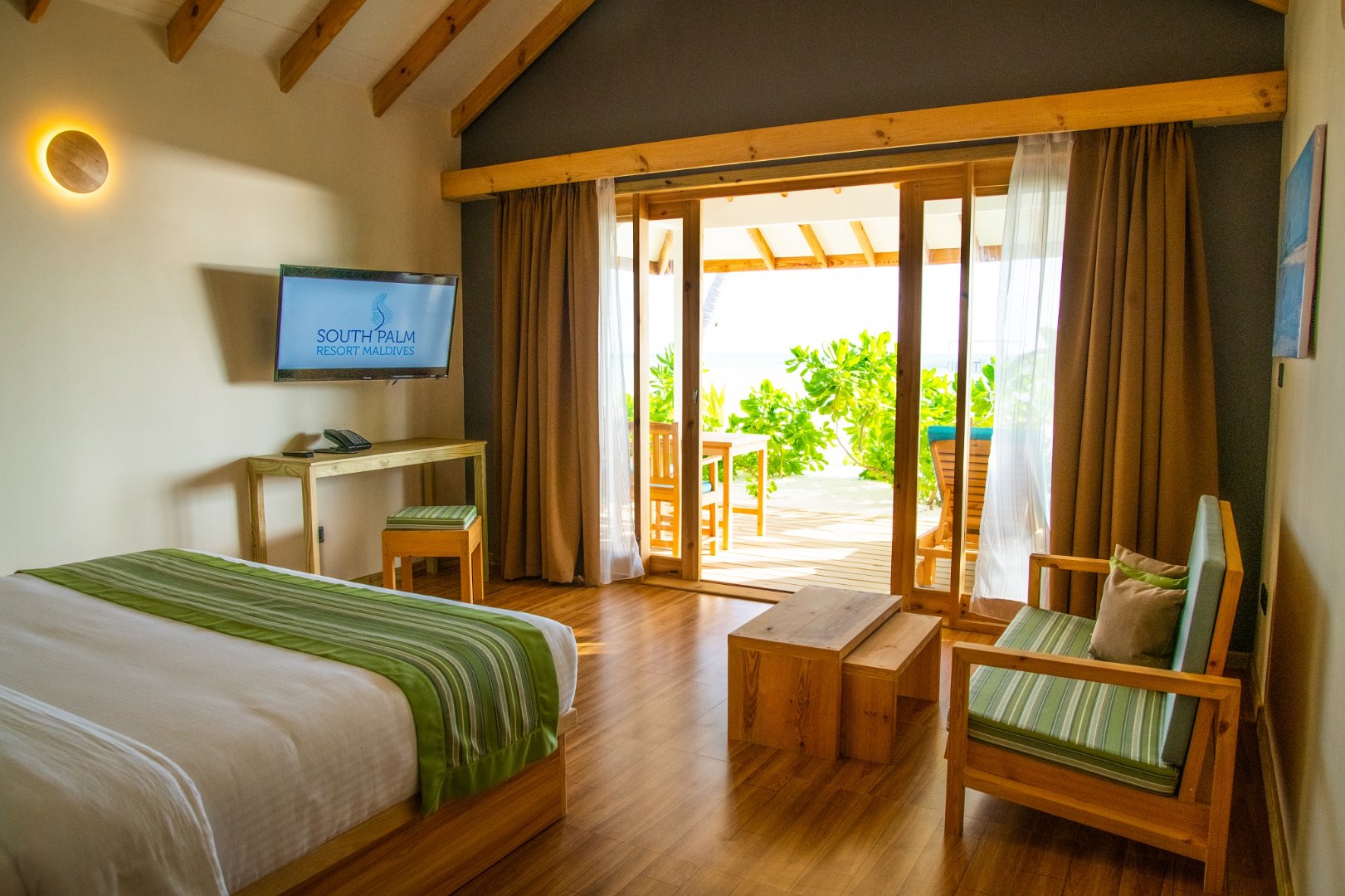 Beach Villa - South Palm Resort Maldives